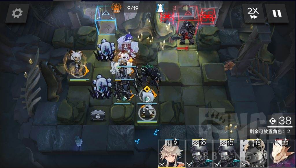 [早露氵]n15早露开局指南与后续打法(已施工至三层boss) 178