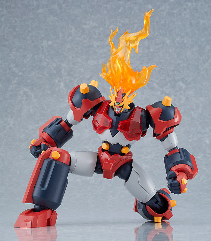 [新闻资讯] GSC MODEROID GODANNAR 双重驱动模式 NGA玩家社区