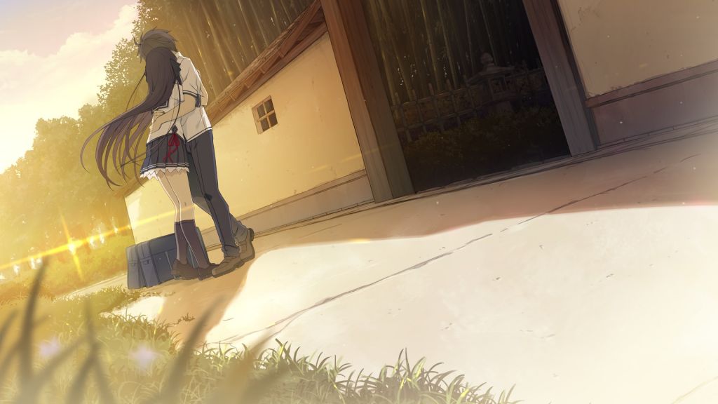 [游戏评测][内含剧透]“苍天舞者”Iris ——属于鸢泽美咲的《苍之彼方的四重奏 EXTRA2》 178