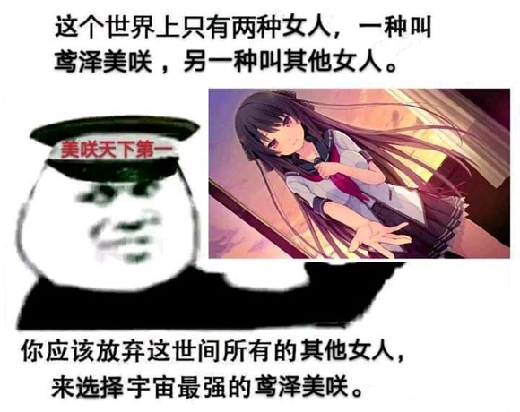 [游戏评测][内含剧透]“苍天舞者”Iris ——属于鸢泽美咲的《苍之彼方的四重奏 EXTRA2》 178