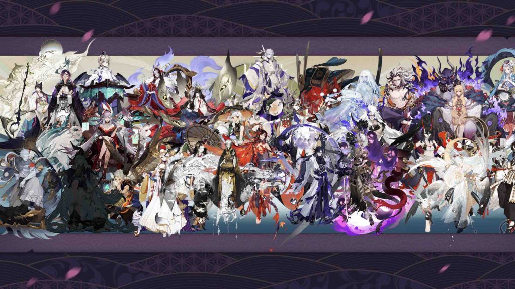 想要绿色系的式神 NGA玩家社区