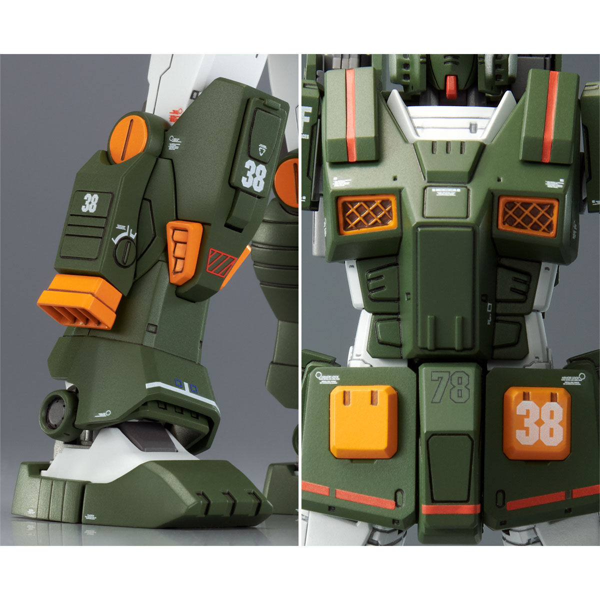 [新闻资讯] PB限定 HGGTO 1/144 全装甲高达 178