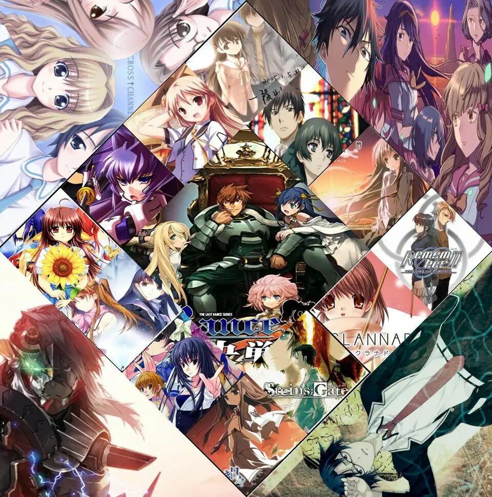 有哪些剧情质量不错的galgame类型作品？ NGA玩家社区