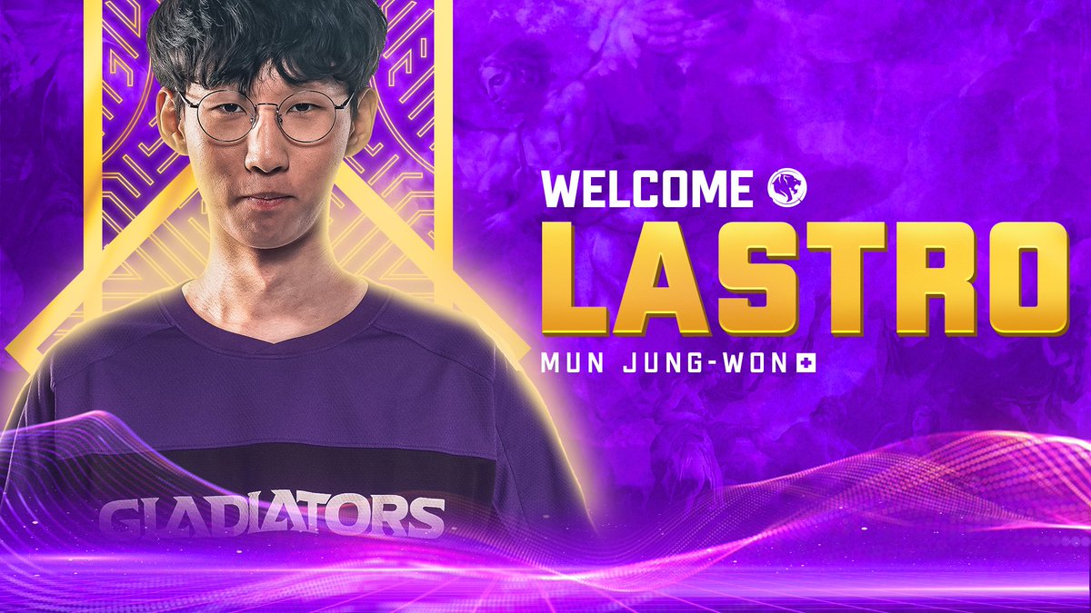 [搬运] Lastro 加入洛杉矶角斗士队 NGA玩家社区