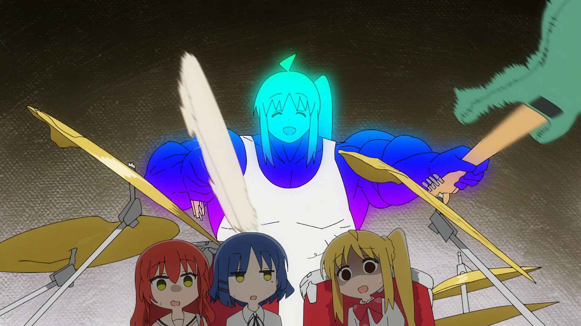 [新番讨论] [专楼][漫改][芳文社]孤独摇滚！/ぼっち·ざ·ろっく！ 第12话 晨光落在你身上[完结撒花] NGA玩家社区