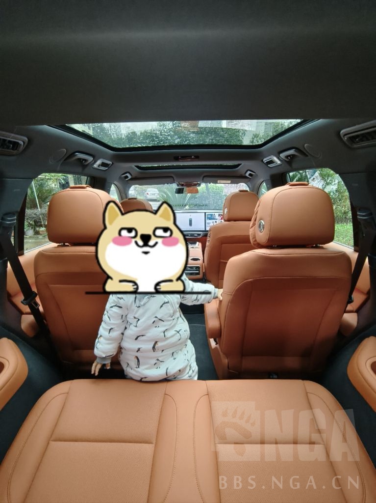 避风小港湾——理想L8 PRO版1000+公里小记 NGA玩家社区