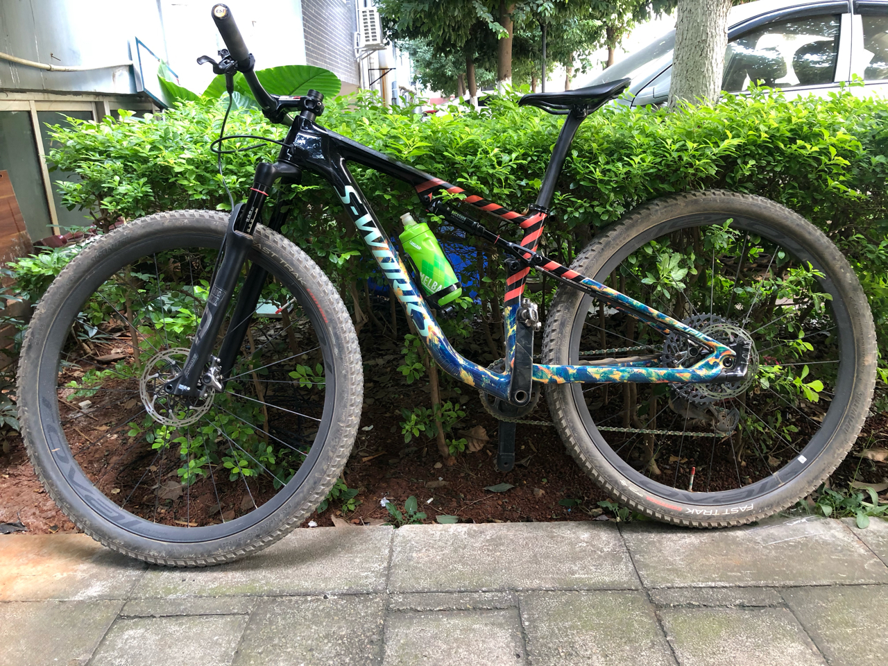 [杂谈闲聊]提车了 epic ht base NGA玩家社区