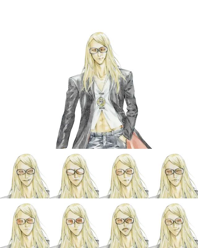 [FGO]2.7新角色立绘丑出天际 178