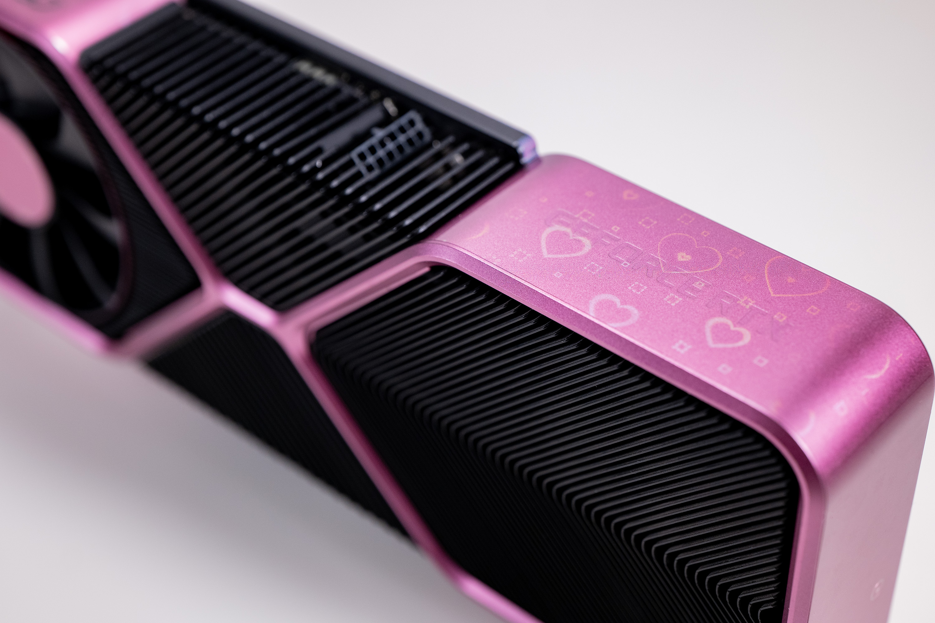 [ROLL周边] NVIDIA GeForce RTX 3080 Founders Edition × Engage Kiss 木更主题改造 这次也有Coser NGA玩家社区