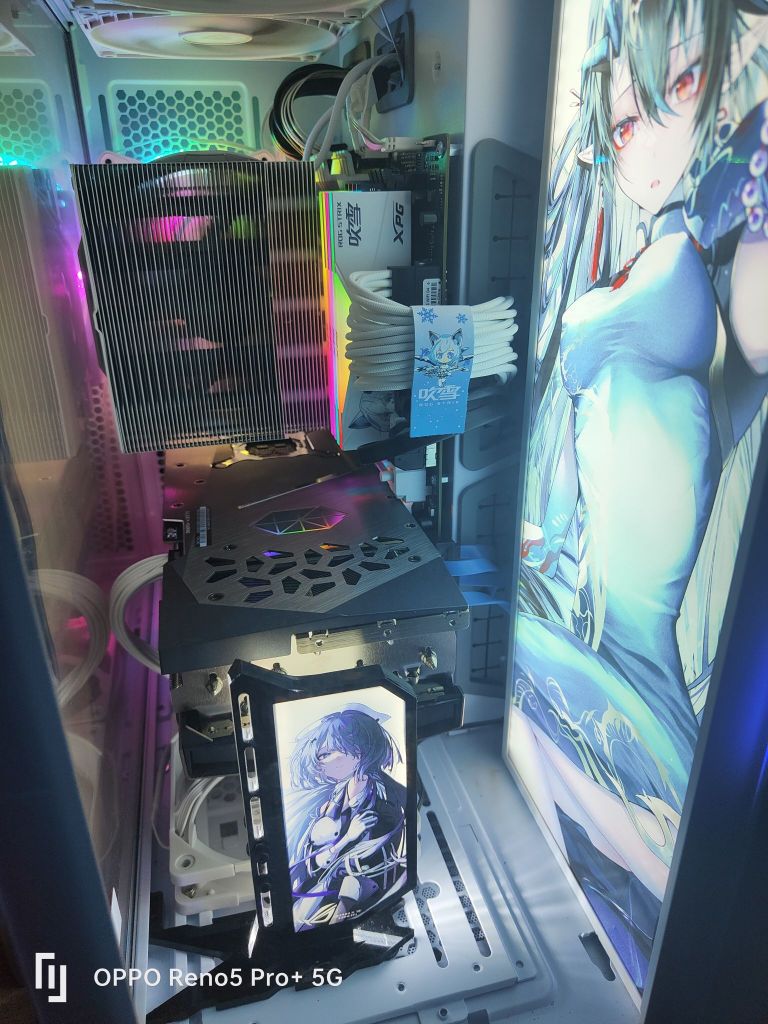 4090+13900kf，机箱O11d EVO怎么布置风道？ NGA玩家社区