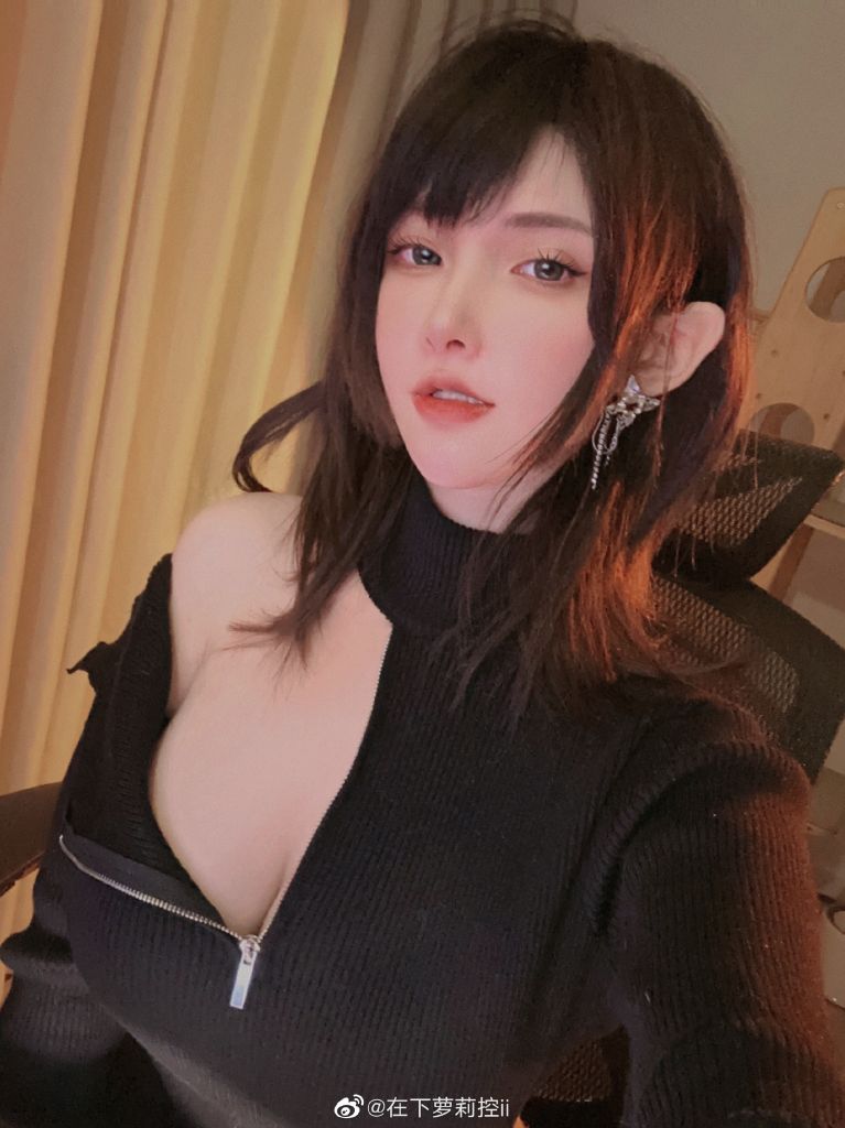 [coser日常照]在下萝莉控 冬至 饺子 178