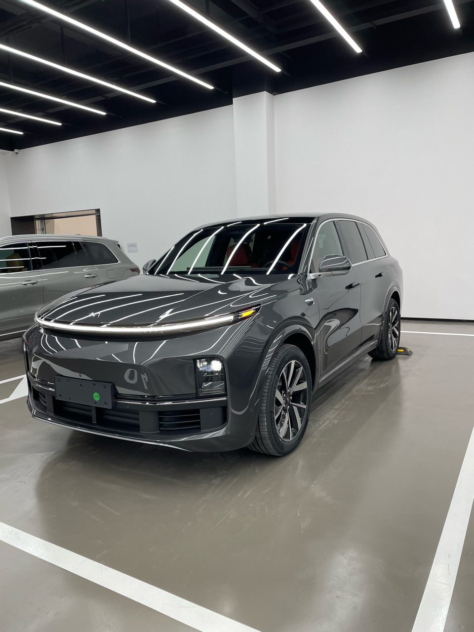 理想l8pro提车啦。 NGA玩家社区