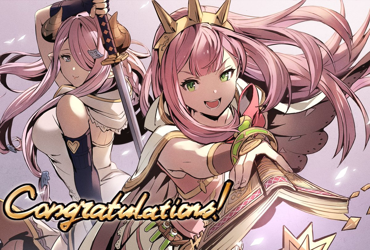 [闲聊杂谈] GBVS Cygames Cup 2022 Autumn冠军贺图 NGA玩家社区