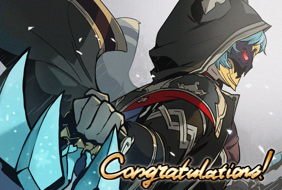 [闲聊杂谈] GBVS Cygames Cup 2022 Autumn冠军贺图 NGA玩家社区