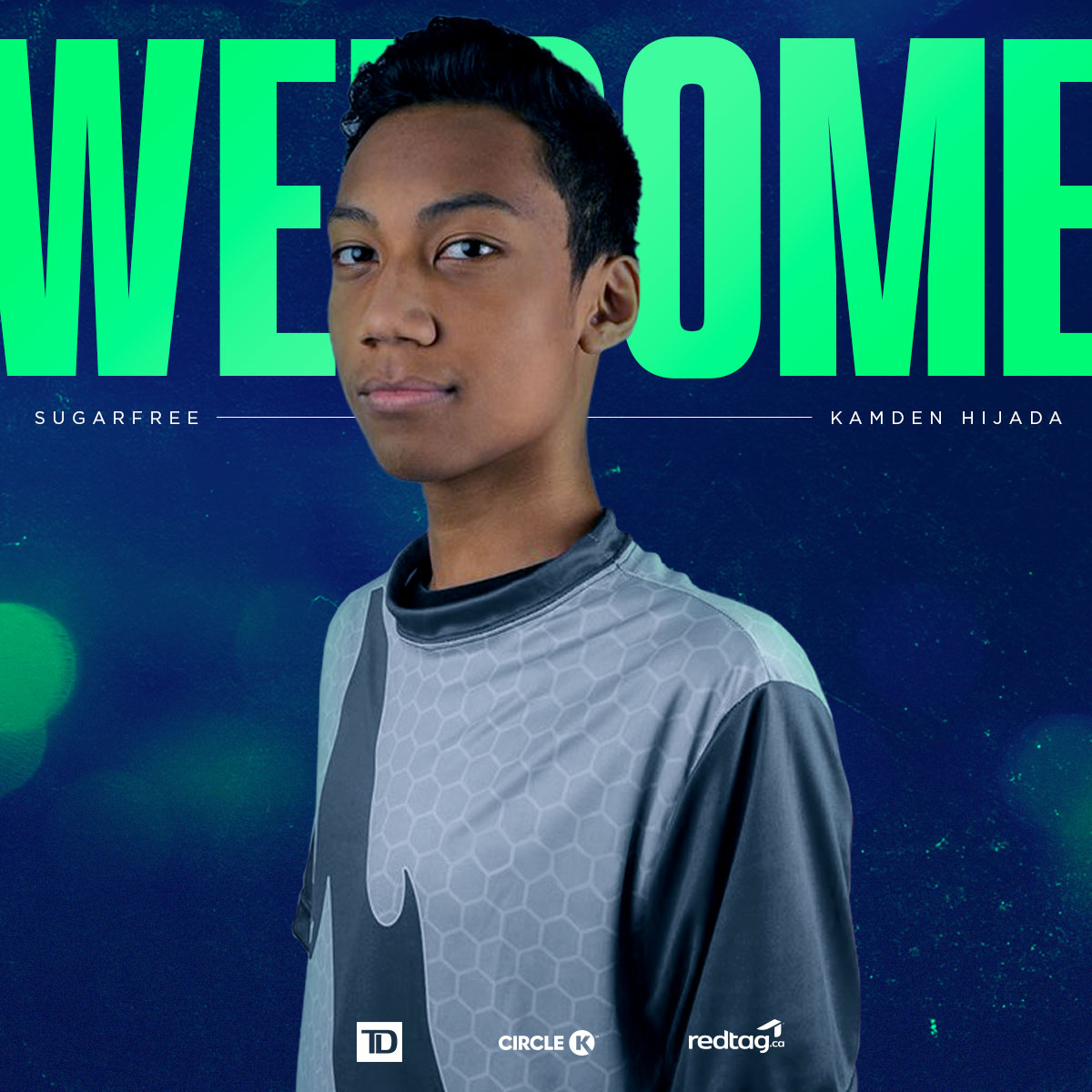 [搬运] Sugarfree加入温哥华泰坦队 NGA玩家社区