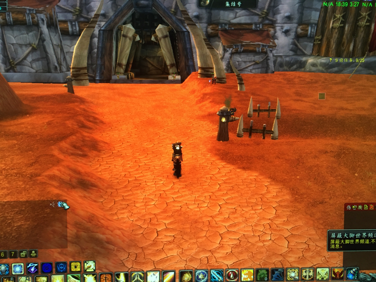 AG再也看不到插旗的了，只有卫兵永恒。 NGA玩家社区