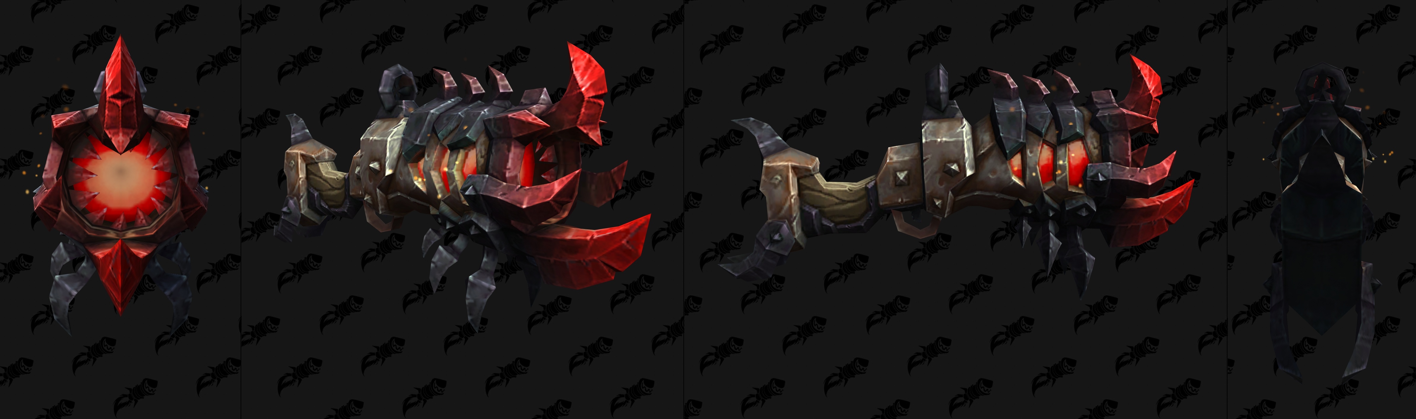 [PTR]来自巨龙时代10.0.5 PTR的重新着色的武器 178