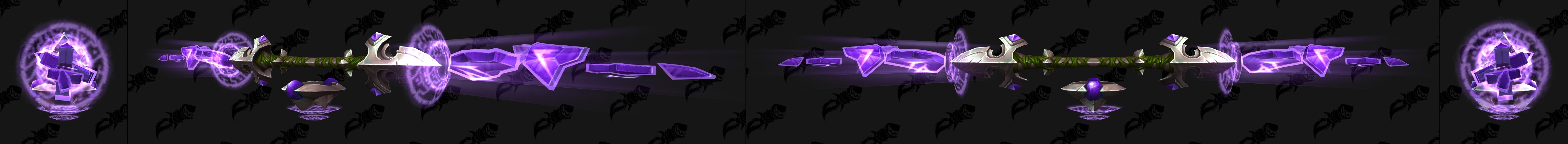 [PTR]来自巨龙时代10.0.5 PTR的重新着色的武器 178