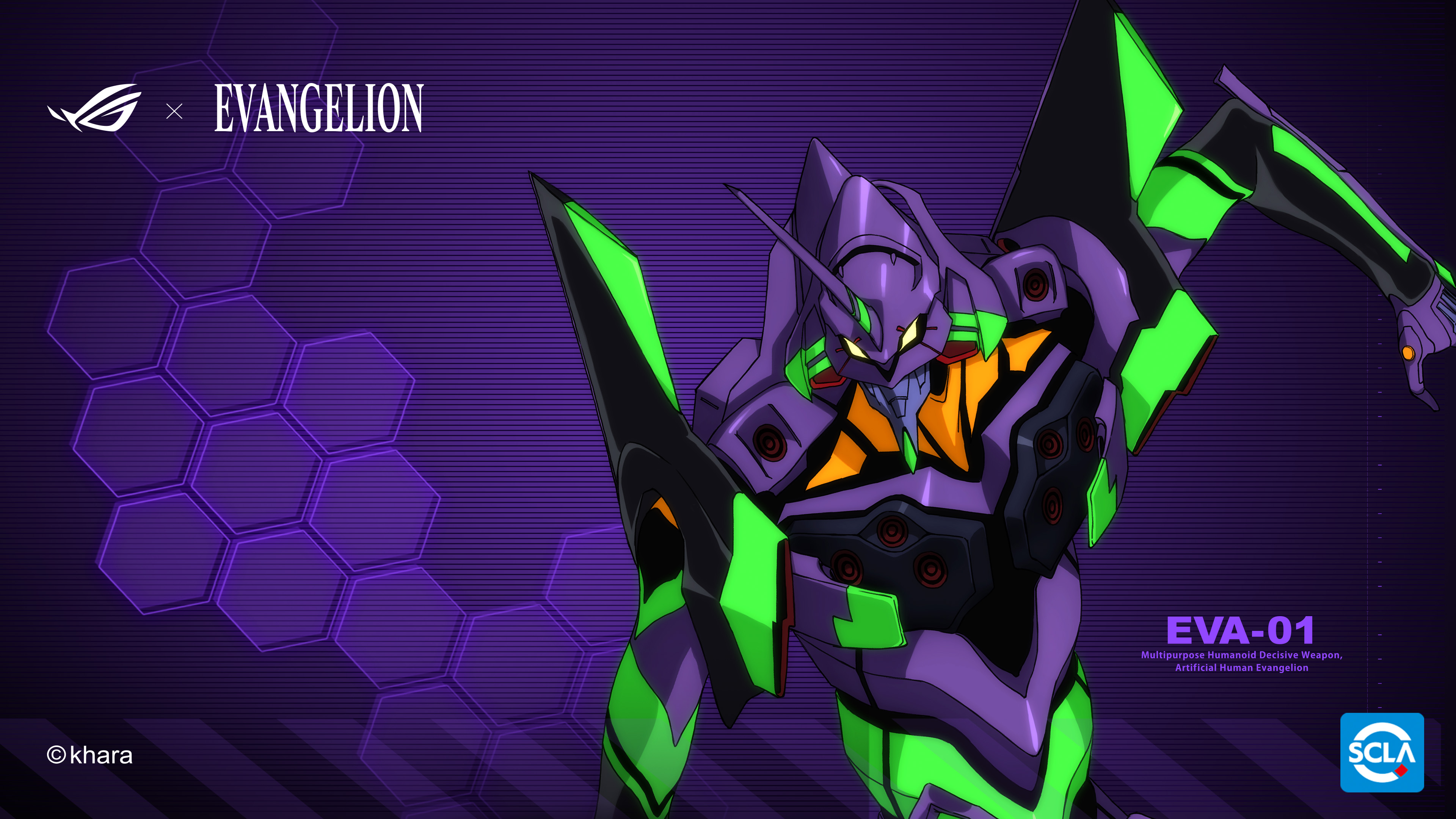 请问rog X EVA的这张壁纸有大佬能找到高清版么 NGA玩家社区