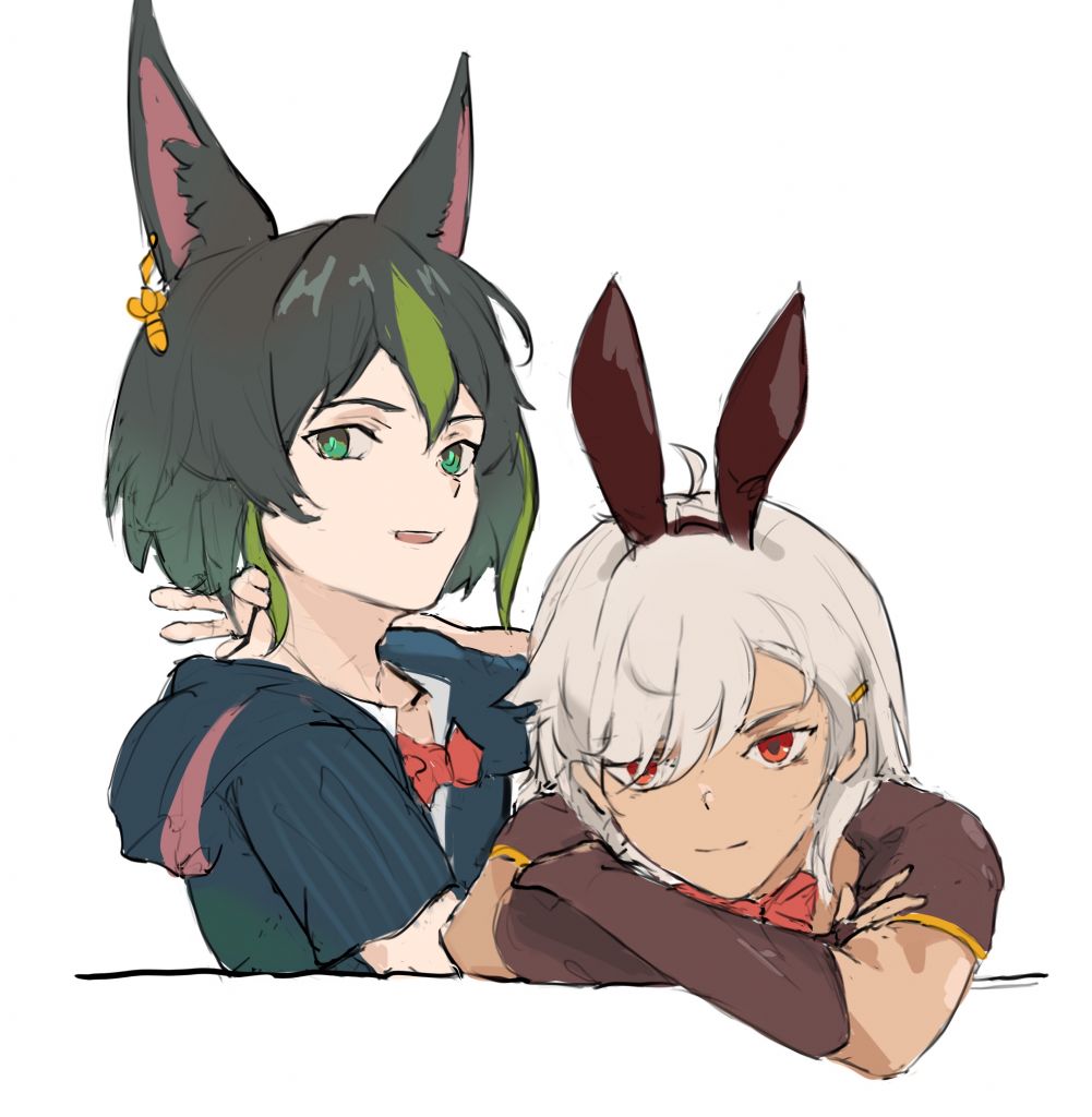 [同人创作]Bunny Boys! 178