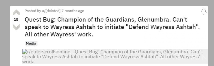 [PVE] 救命，命运女巫艾什塔npc好像卡住了！ NGA玩家社区