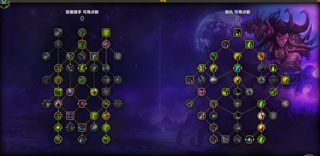 [复仇]dht天赋研究 NGA玩家社区