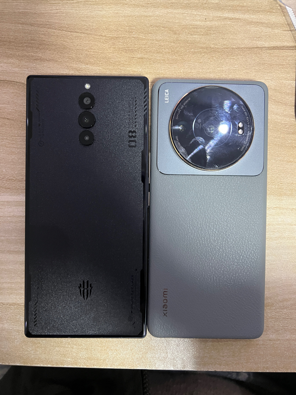 红魔 8pro+开箱 178