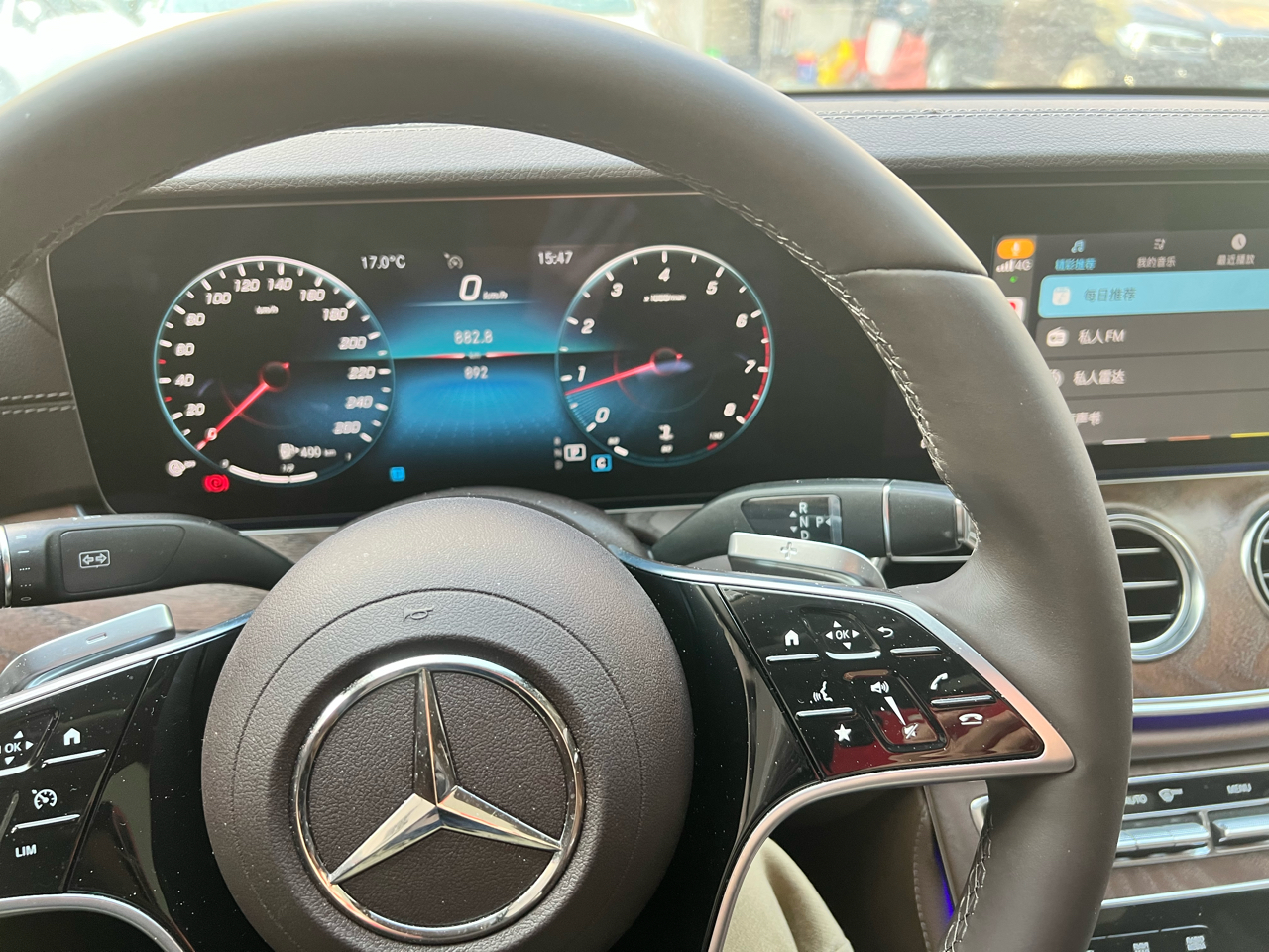 E300L豪华提车防一血 NGA玩家社区