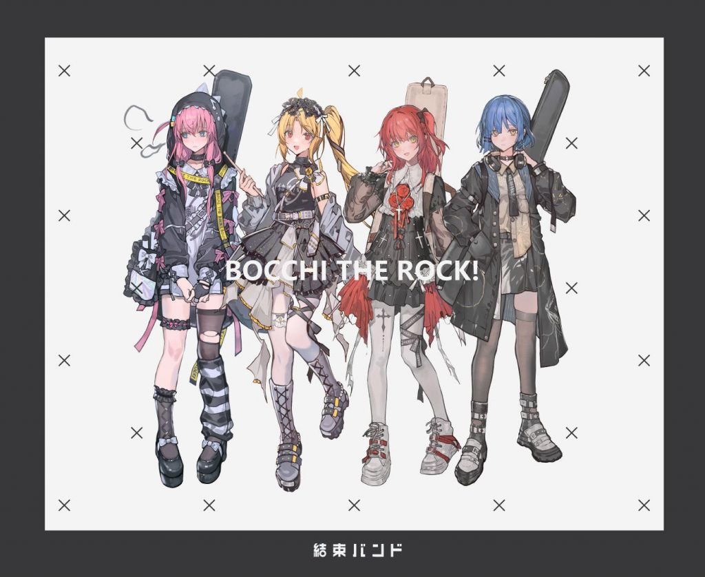 好想看到结束乐队能穿更酷的演出服啊 NGA玩家社区