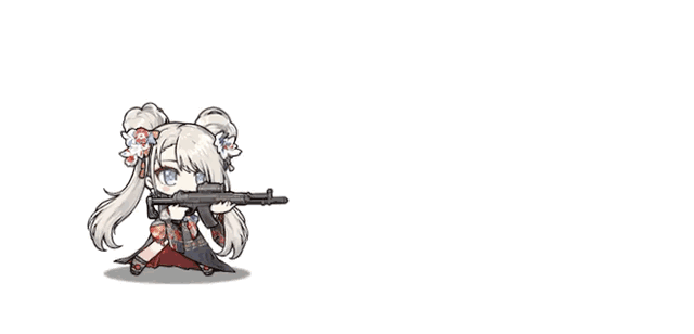 [日服搬运]23年新春主题皮肤(A-545"銀樹的謝意"l2d和PPD-40"悠然見黛山") NGA玩家社区