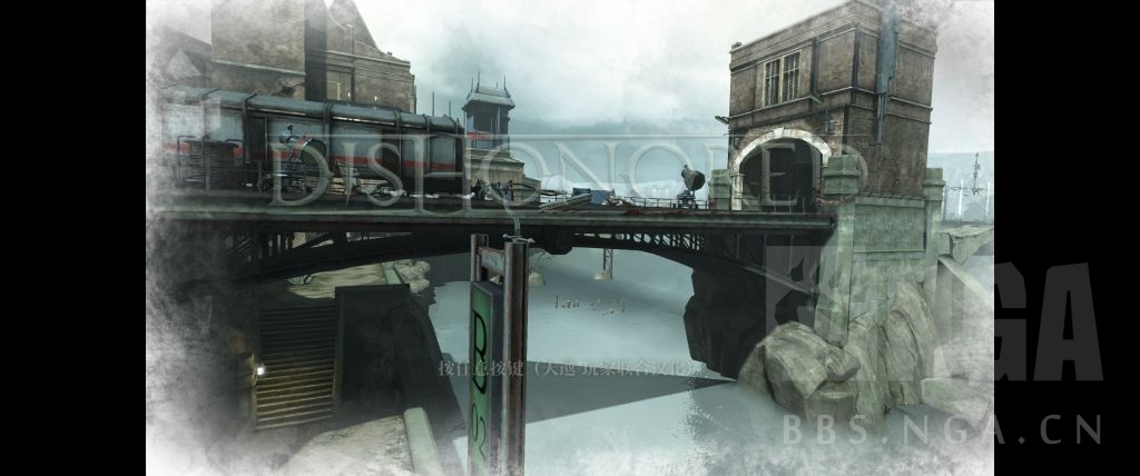 [Steam] Epic白嫖版《耻辱》使用天邈1.4汉化方法 178