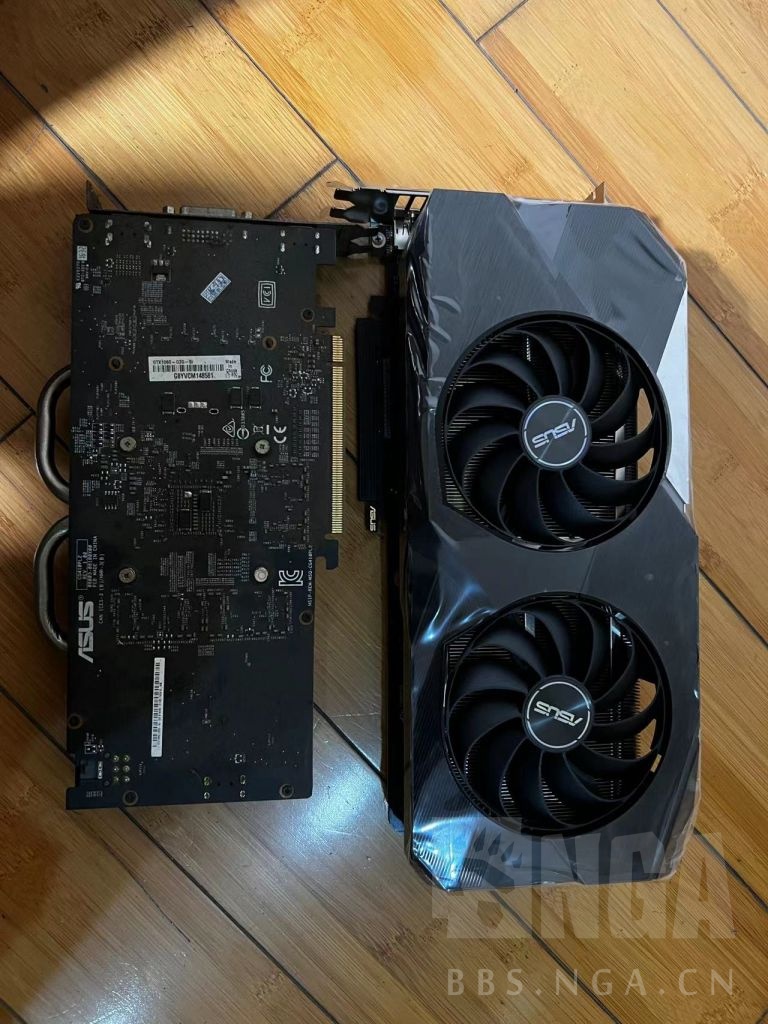 (显卡已出)下山，出售自用华硕1060 3g+acbel 450w电源 NGA玩家社区