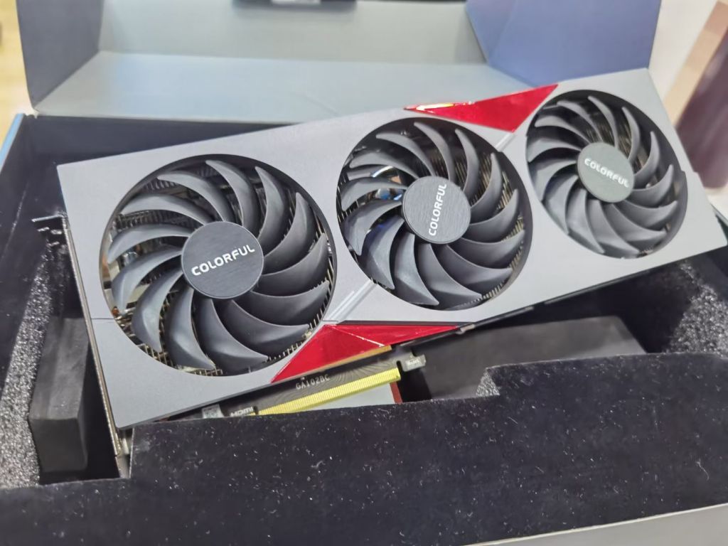 出一个3080ti AD oc NGA玩家社区