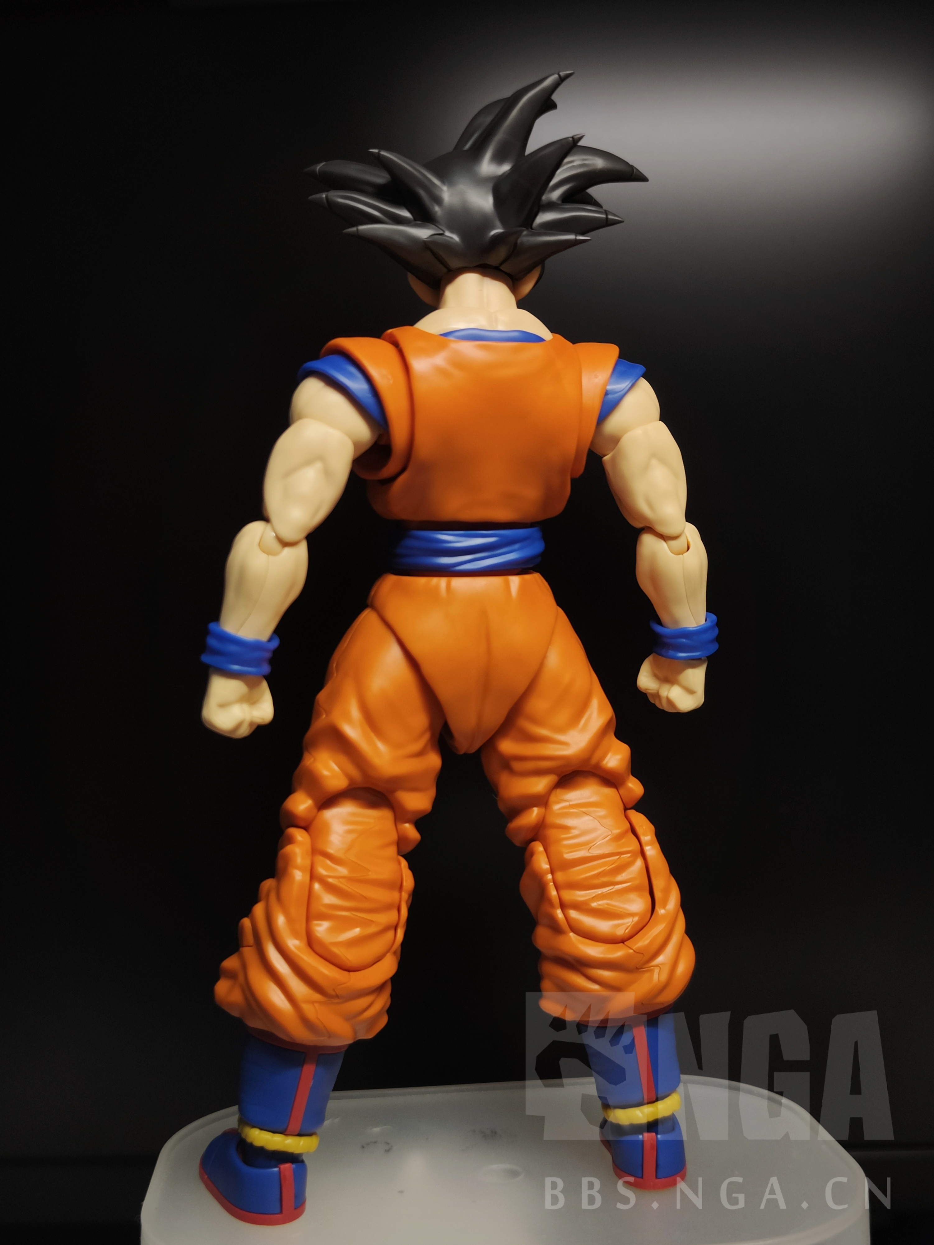 [拼装] FRS. 悟空 178