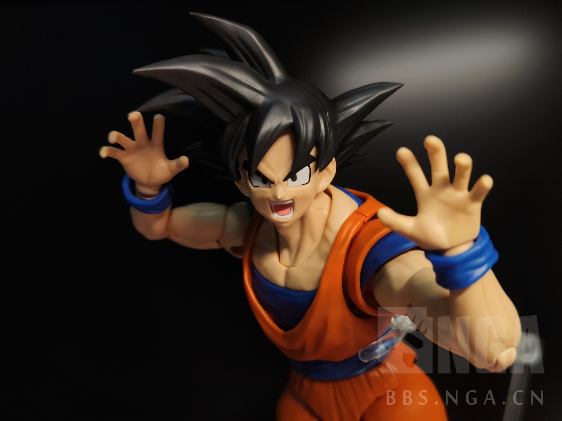 [拼装] FRS. 悟空 178