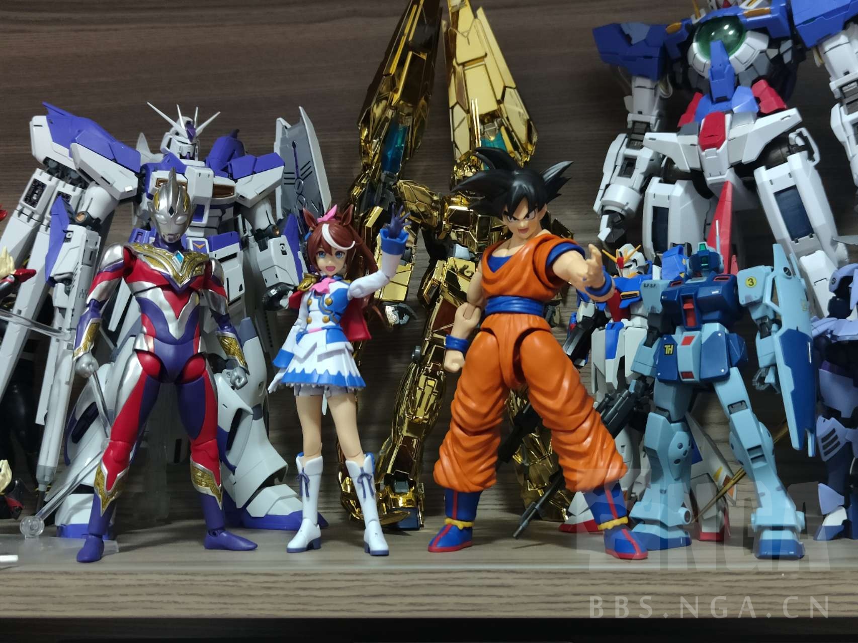 [拼装] FRS. 悟空 178