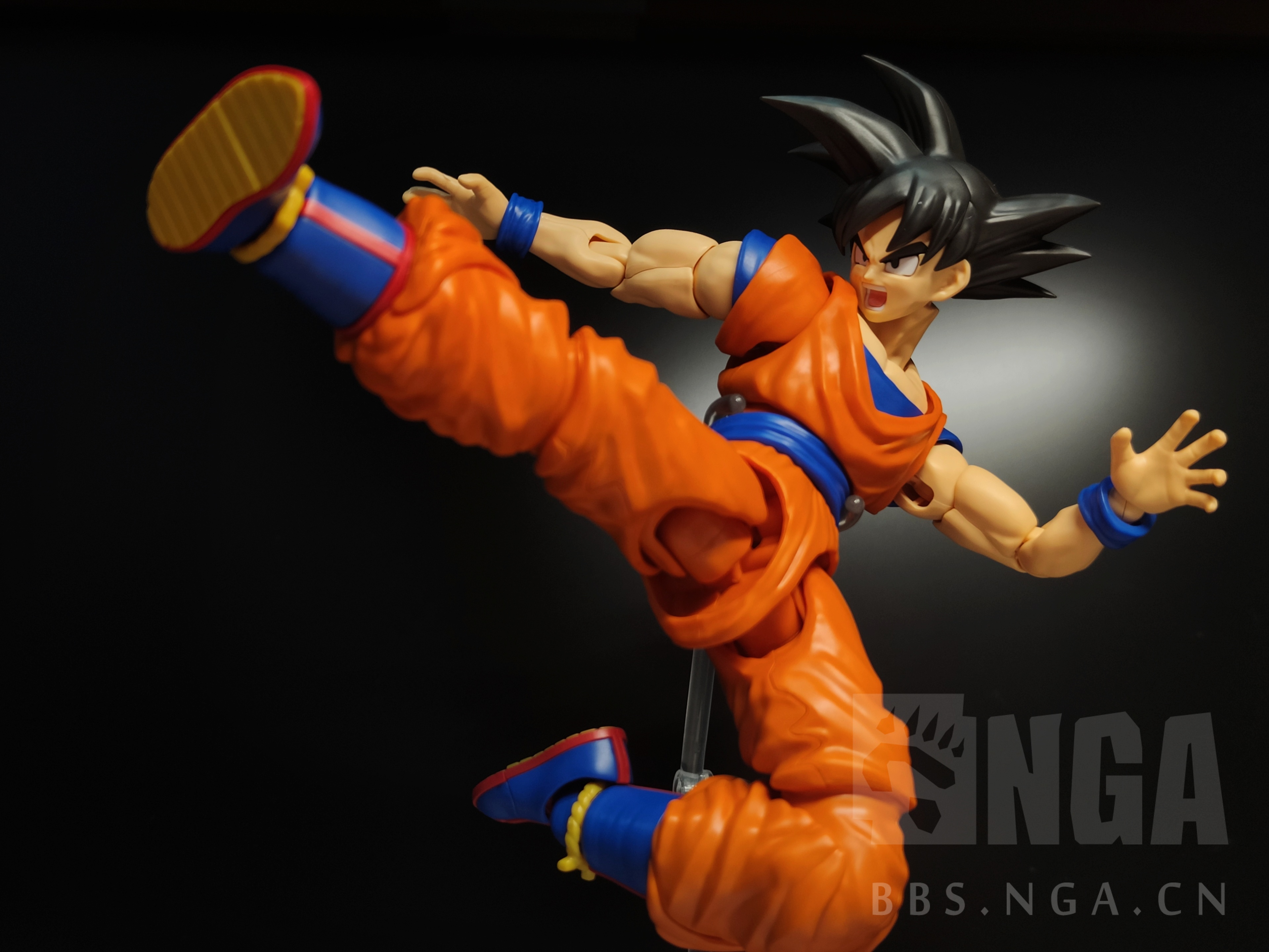 [拼装] FRS. 悟空 178