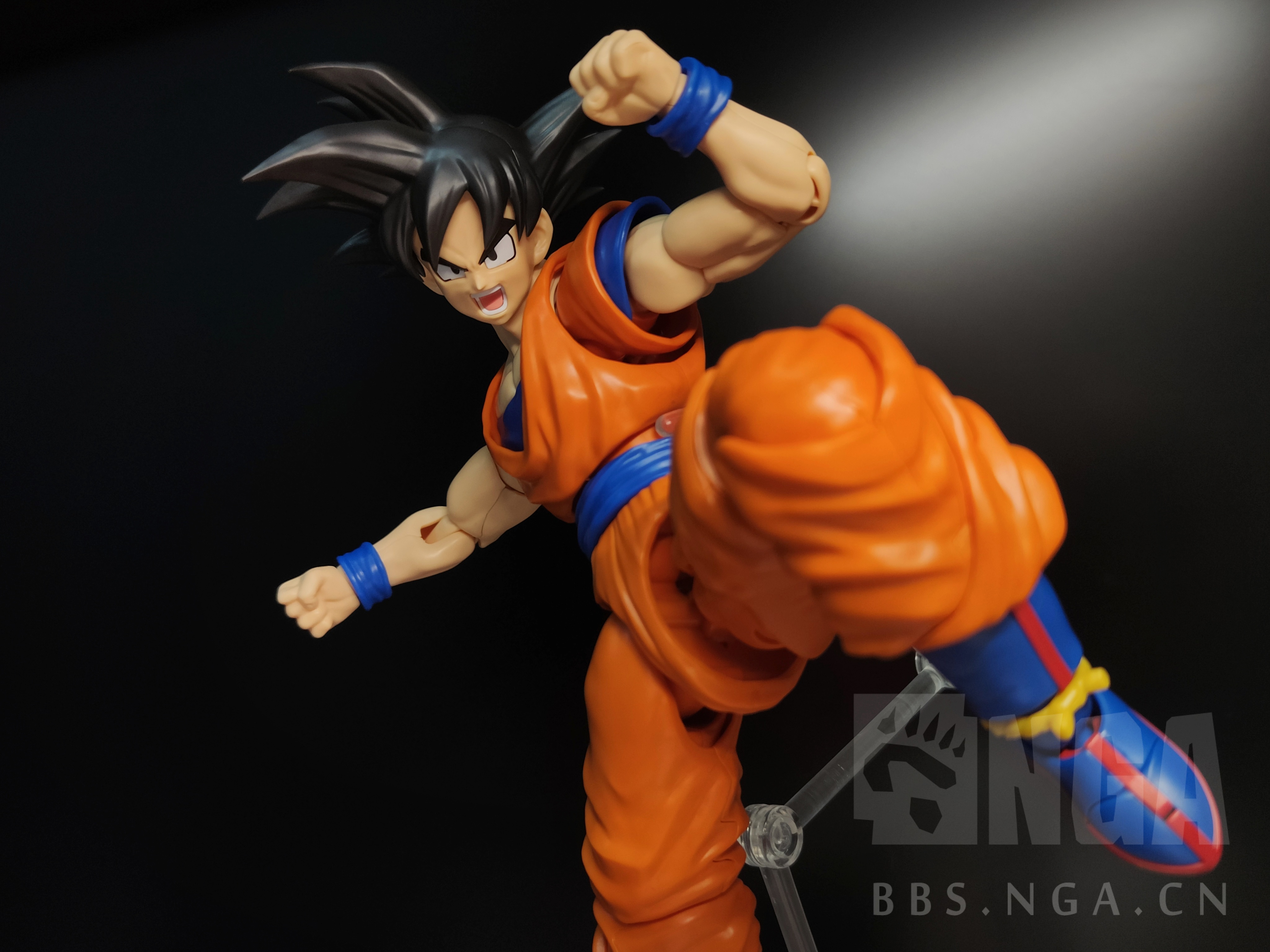 [拼装] FRS. 悟空 178