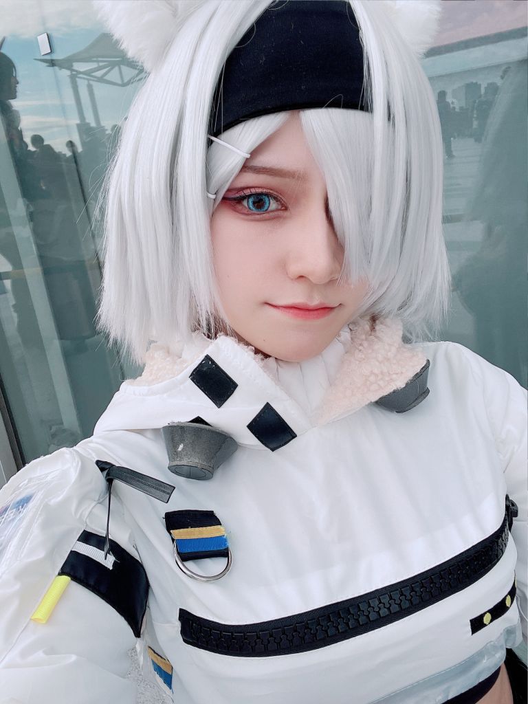 [搬运] 日本那C101冬季漫展开始了，搬运推特上方舟相关的COSPLAY NGA玩家社区