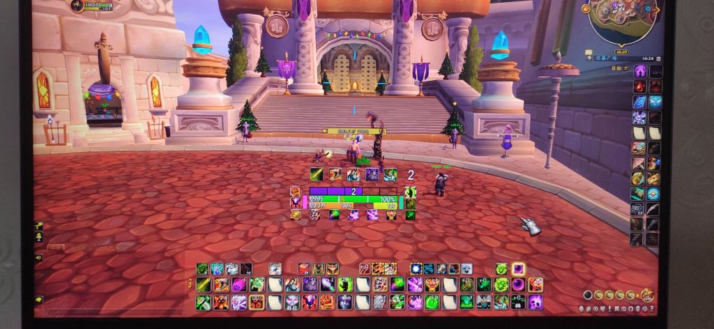 10.0恶魔术pvp经验分享及WA分享 NGA玩家社区