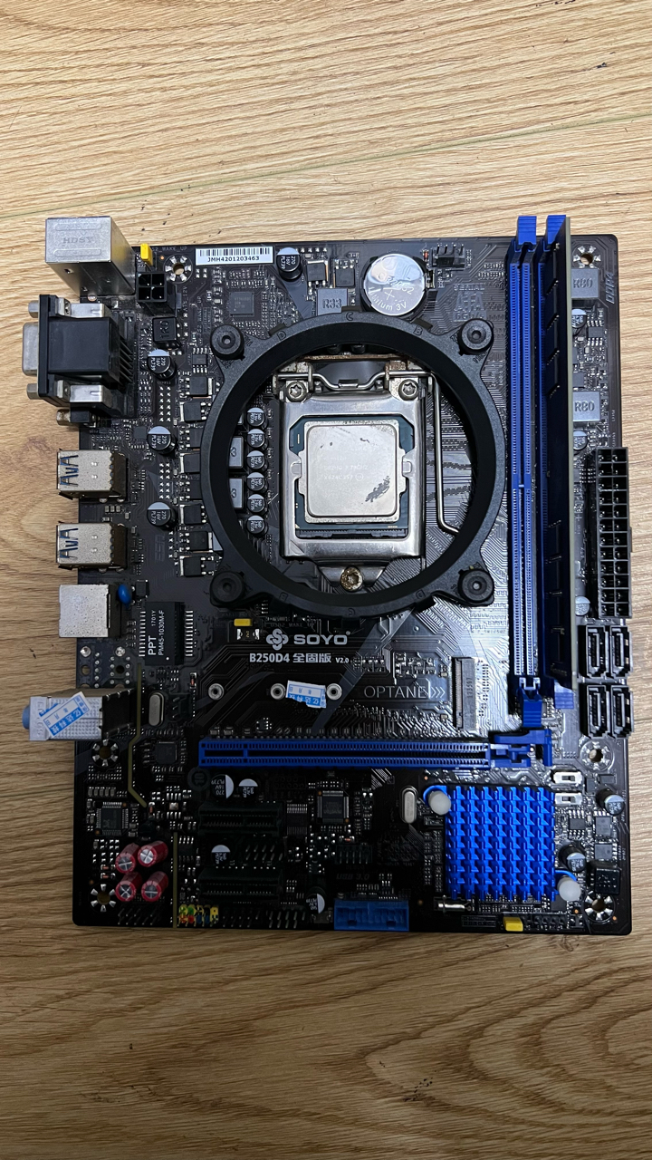 梅捷b250主板 NGA玩家社区