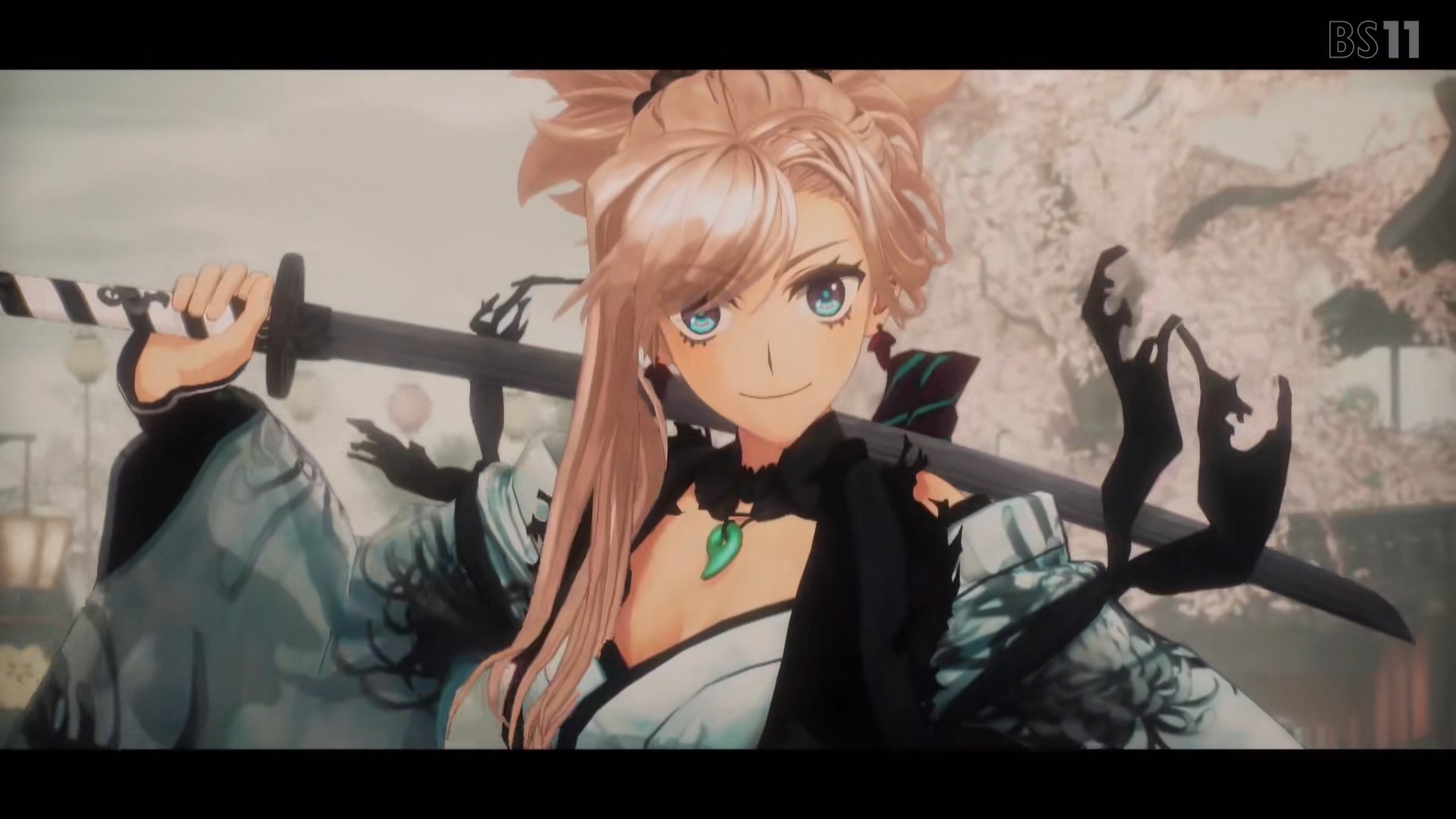 [FGO无关氵] 新游戏《Fate/Samurai Remnant》公开 NGA玩家社区