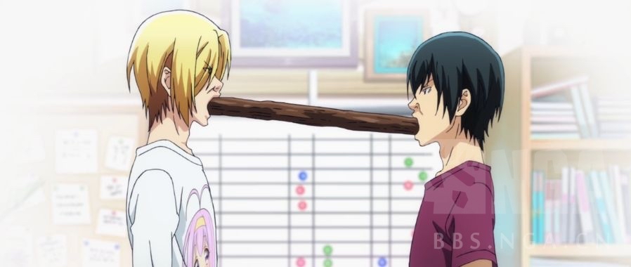 我还是第一次看到有玩pocky游戏玩这么大的…… 178