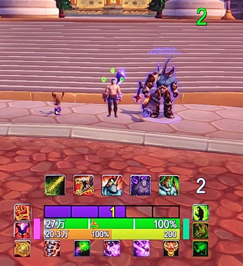 10.0恶魔术pvp经验分享及WA分享 NGA玩家社区