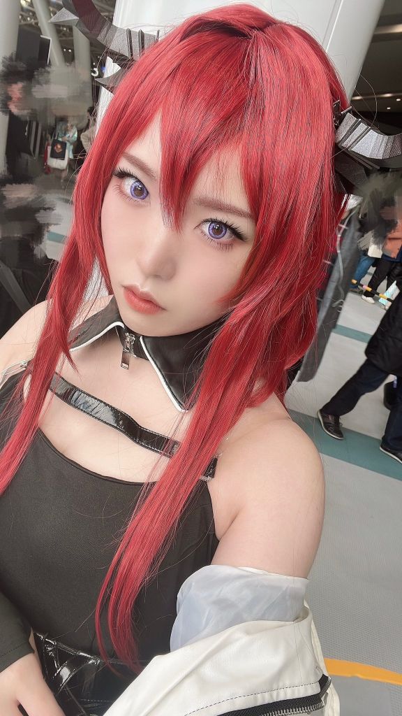[搬运] 日本那C101冬季漫展开始了，搬运推特上方舟相关的COSPLAY NGA玩家社区