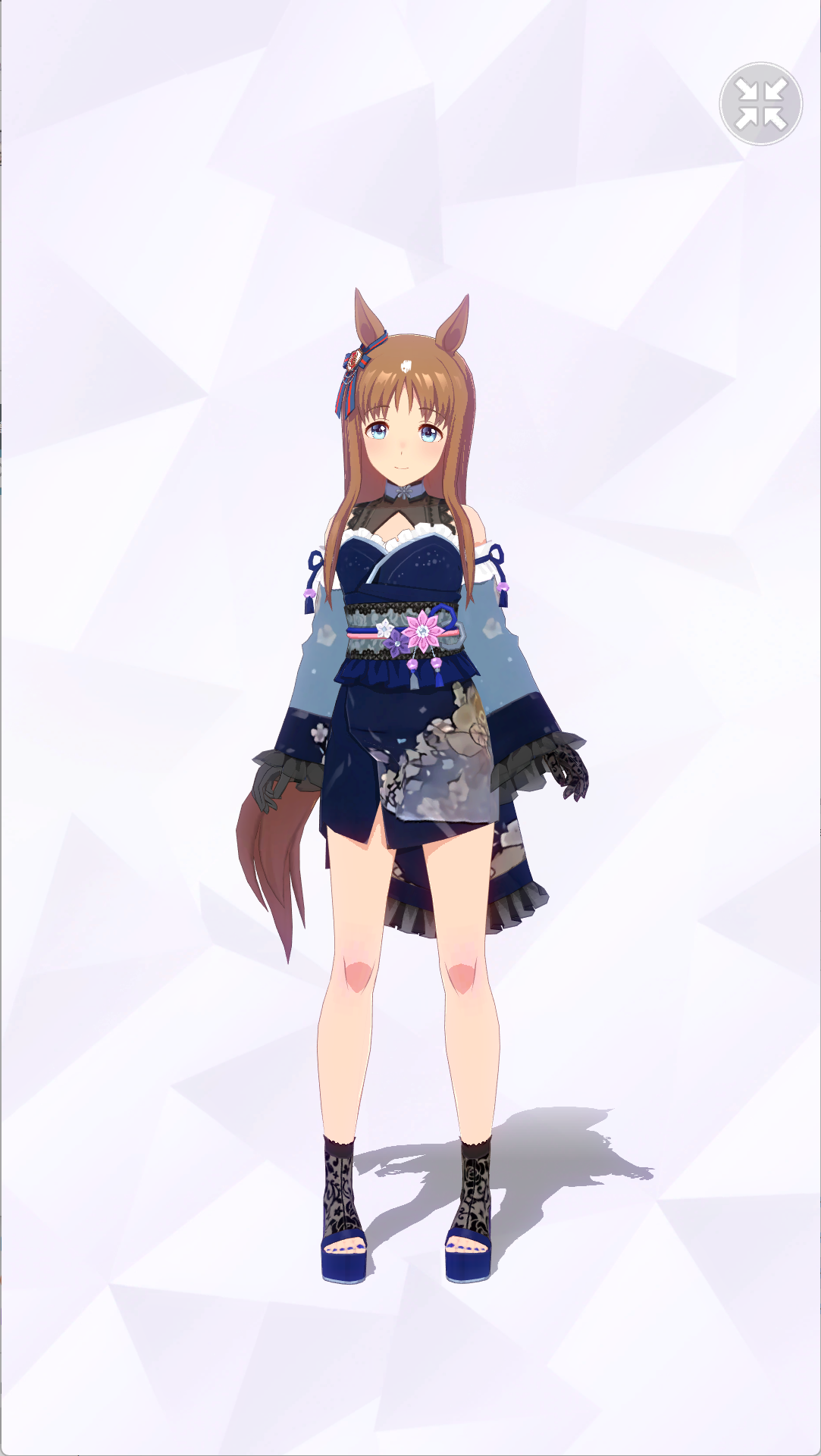 [闲聊杂谈] 新年浴衣Mod NGA玩家社区