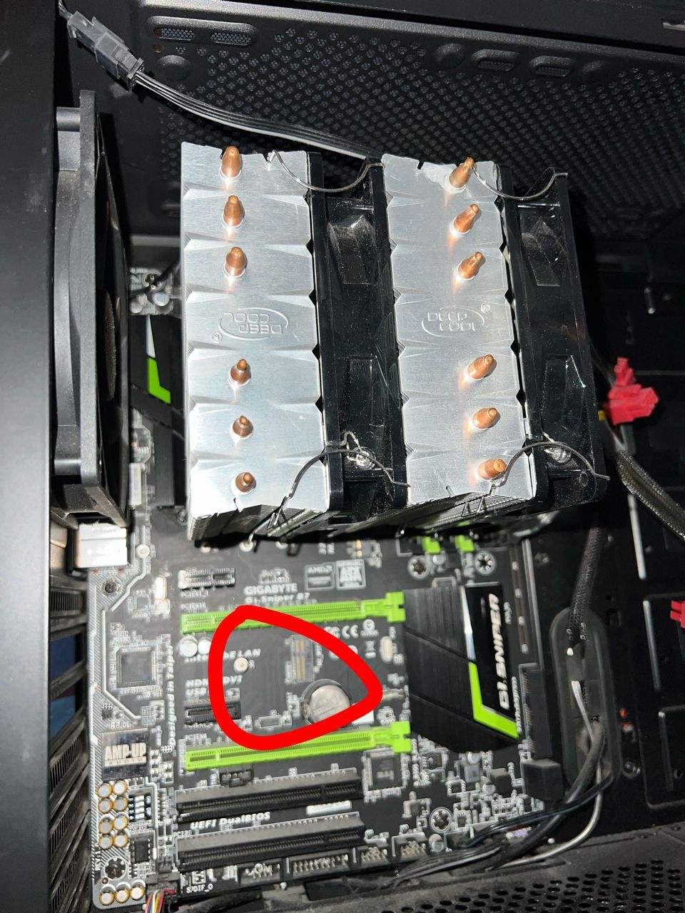 老主板g1 sniper b7能插NVMe M.2的固态吗？ NGA玩家社区