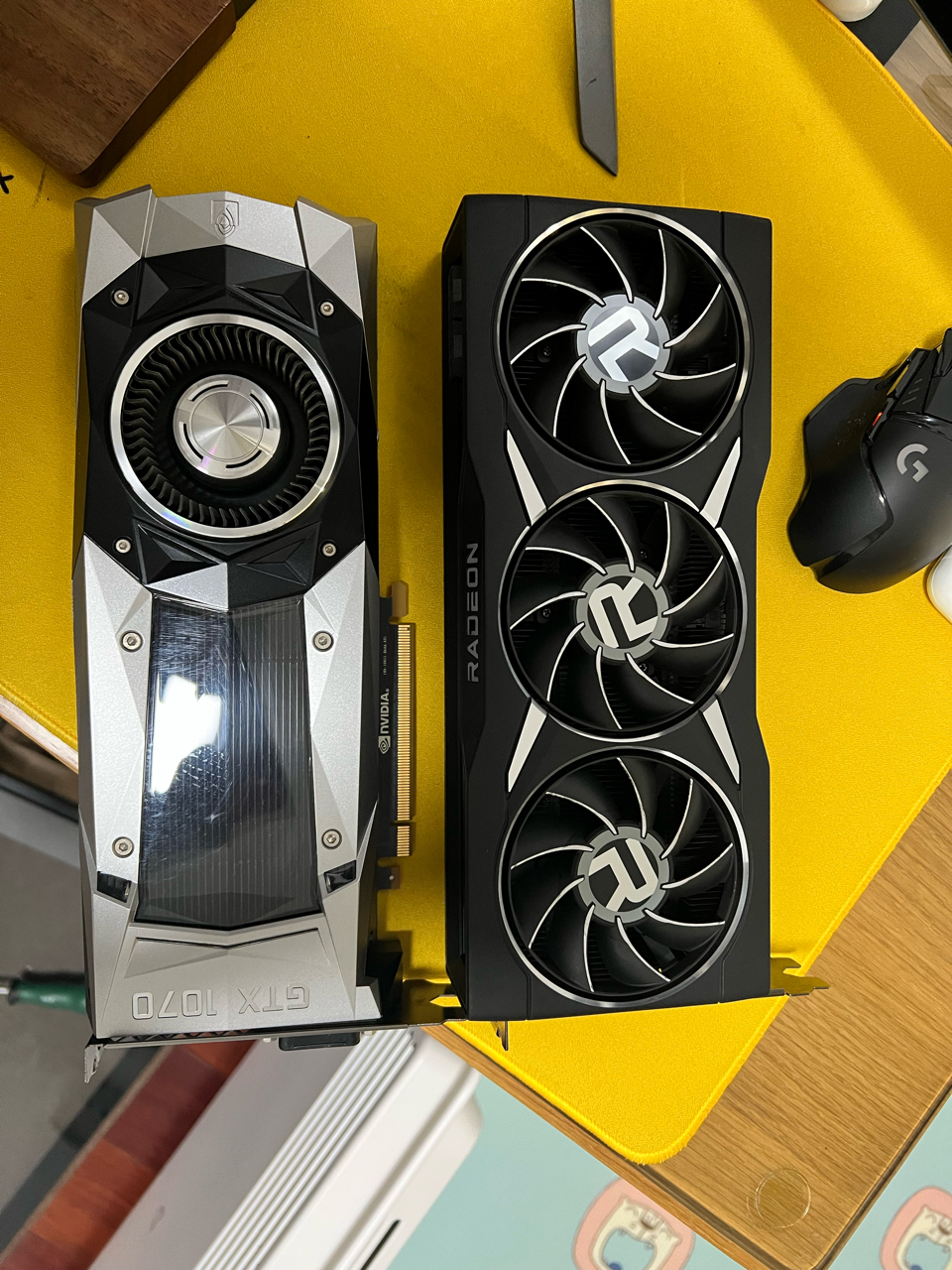 买了张准三手的68xt公版 NGA玩家社区