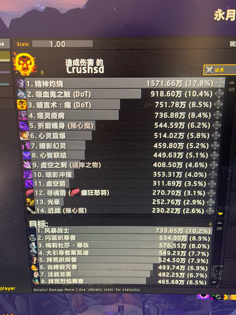 这版本的dps求助 NGA玩家社区