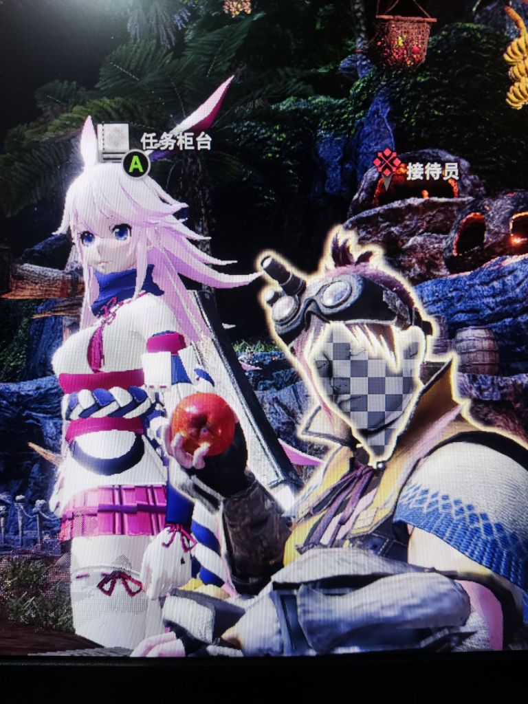 悲，瞎几把装mod，aibo的脸没了 NGA玩家社区